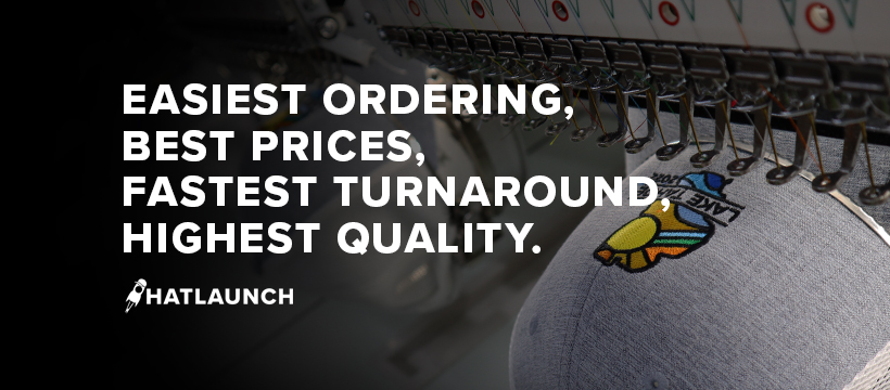 Customer Login | Manage Orders & View Rewards | HatLaunch